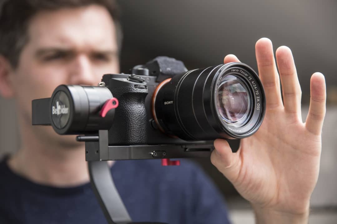 How to Take the Perfect Stable Shot