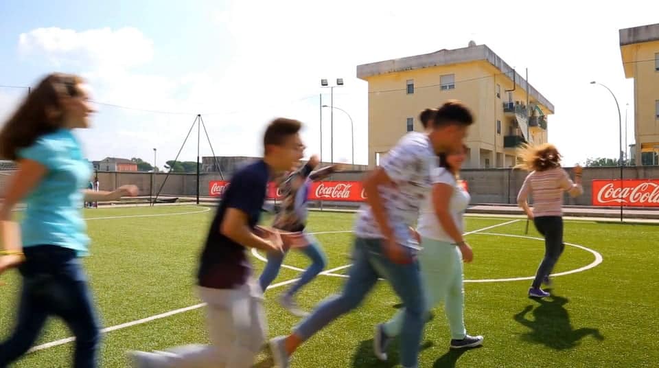 Recycled Football Pitch - The Story | Bold Content Video Production