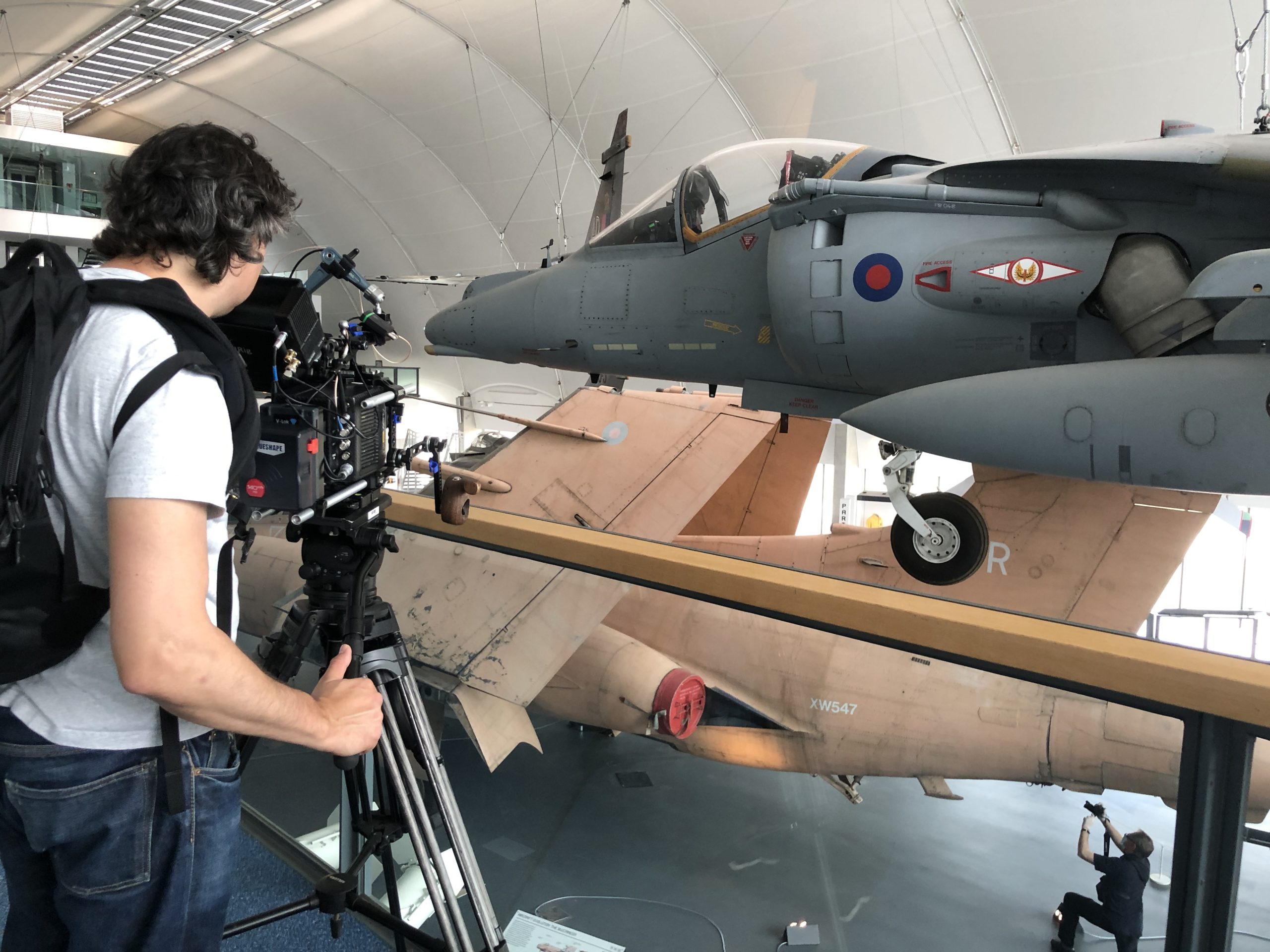 Mixing Animation with Live Action | Bold Content Video Production
