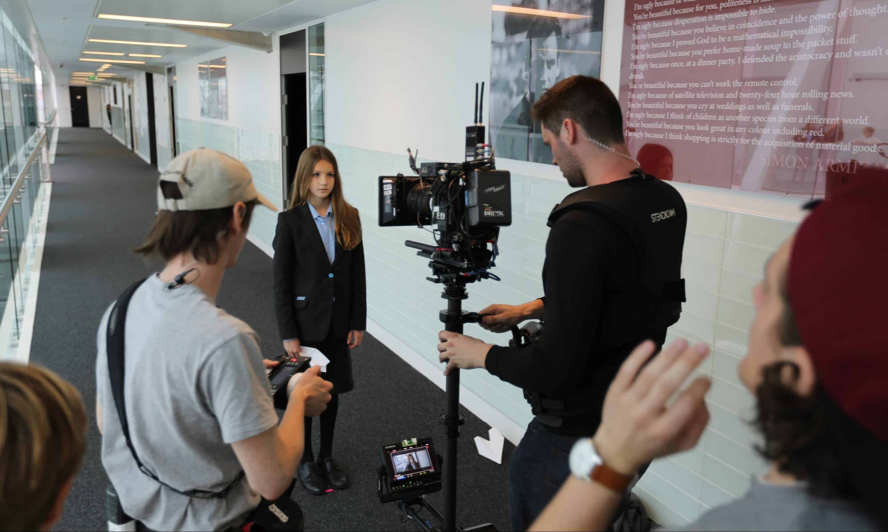 Educational Video Production | Informative & Engaging Content
