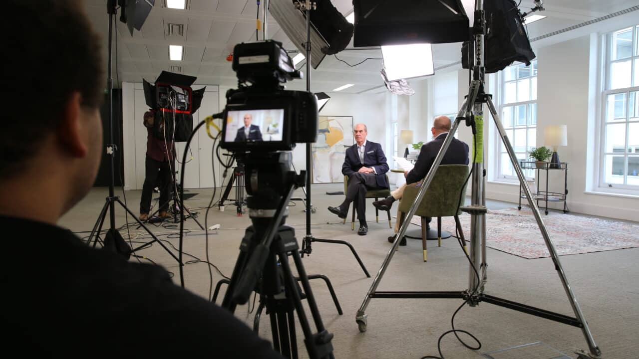 Media Training: Prepare to be on Camera